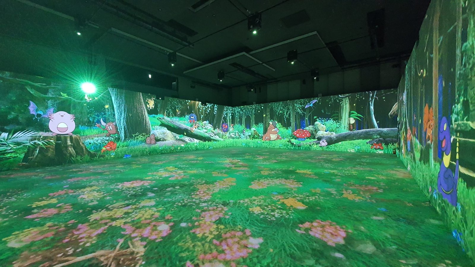 Immersive Gaming Experience of Pokémon Go - MatrixWorks Europe