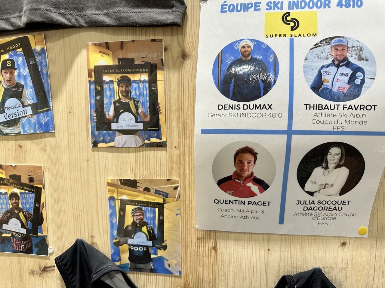 Discover the Future of Ski Training in Passy - MatrixWorks Europe